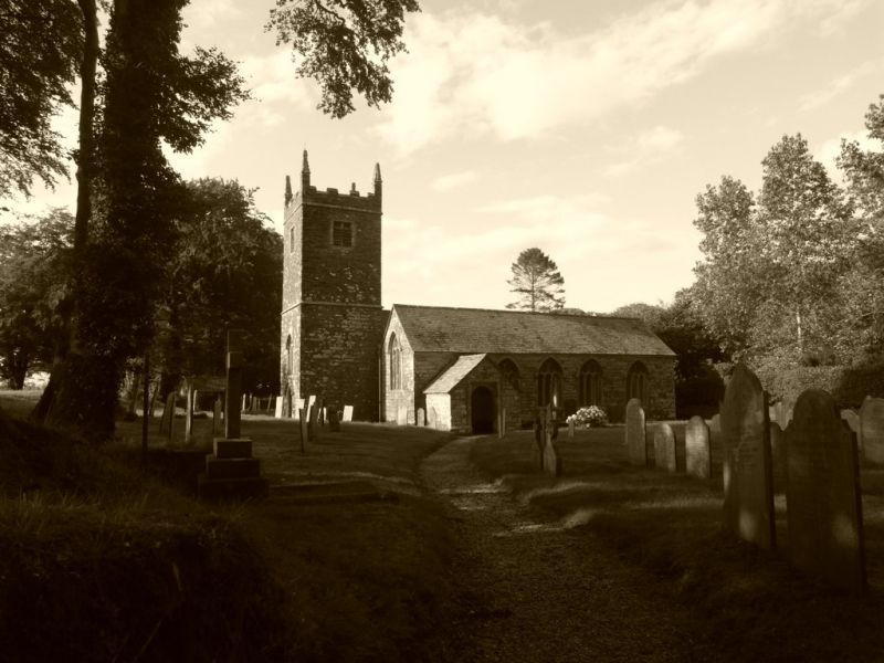 History – Bradoc Church, Cornwall
