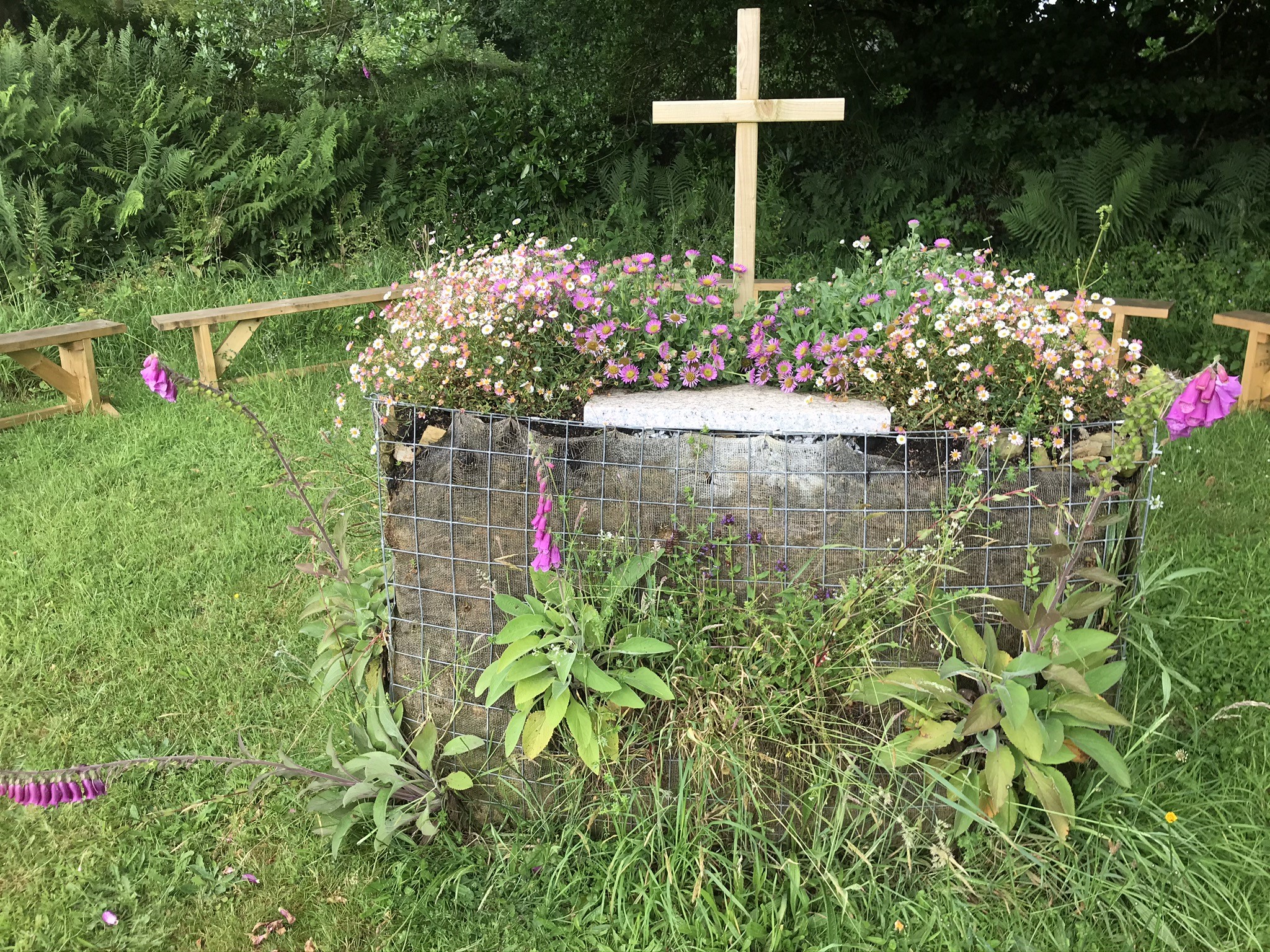 Access and Services at St Mary’s – Bradoc Church, Cornwall